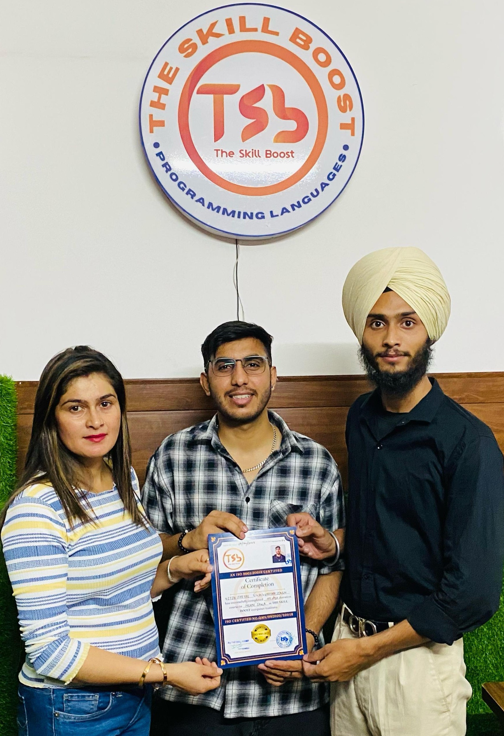 Empowering IT Skills | Courses & Training | The Skill Boost