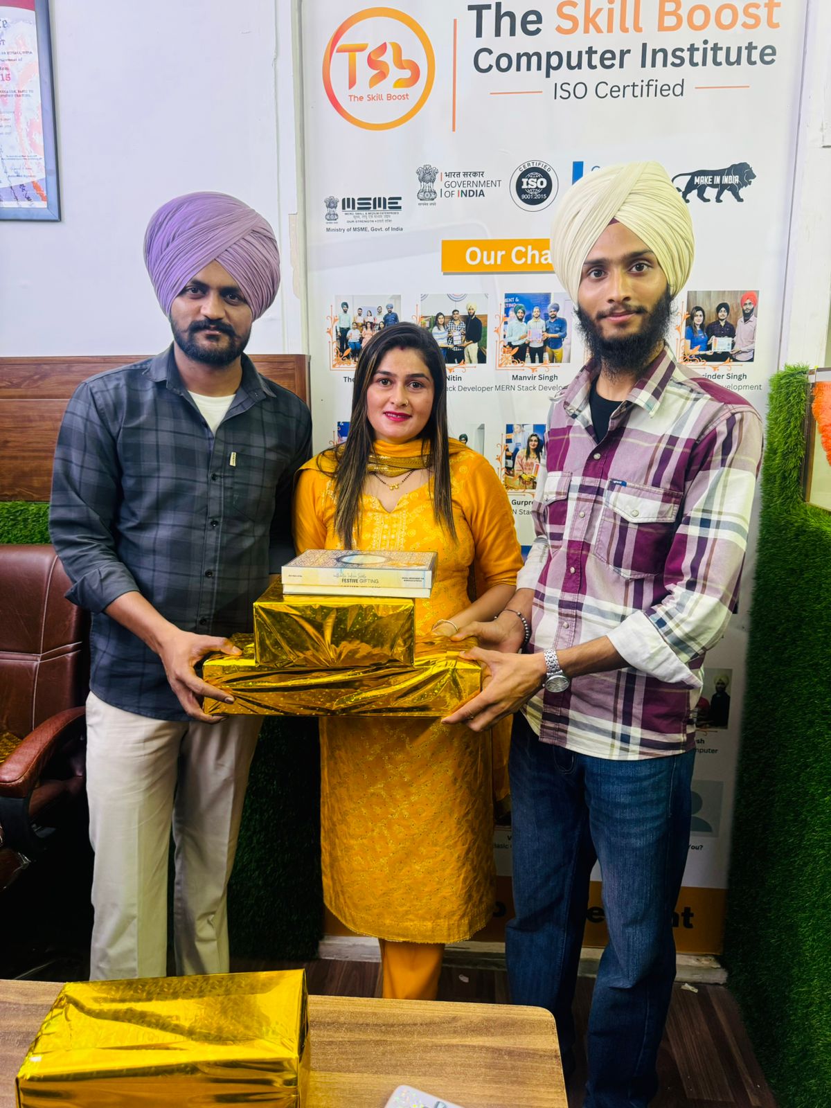 Gallery | Explore Our Success Stories & Student Achievements